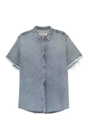 DARKPARK Tina Shirt - Blue