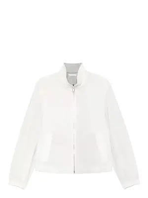 Brioni Reversible Jacket - White
