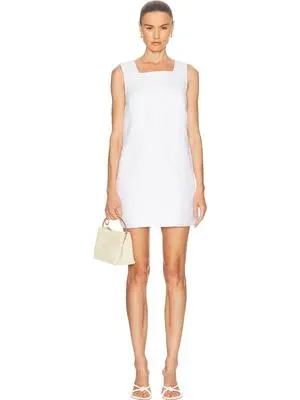 Posse Posse Rio Mini Dress Ivory