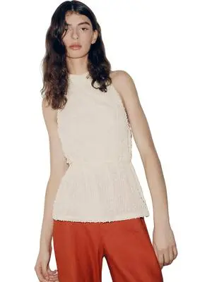 REFORMATION Reformation Ketra Knit Top