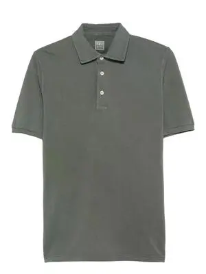 Fedeli North Polo Shirt - Green