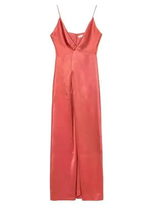 Antonelli Firenze Naomi Maxi Dress - Red