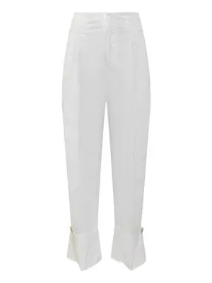 DARKPARK Diana Trousers - White