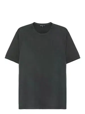 JAMES PERSE Jersey Crew-neck T-shirt - Green