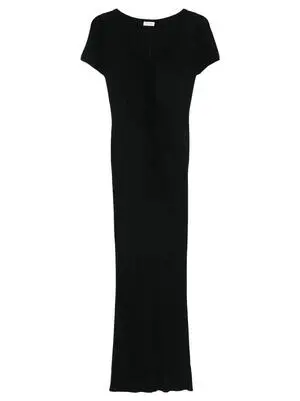 JUDY TURNER Judson Midi Dress - Black