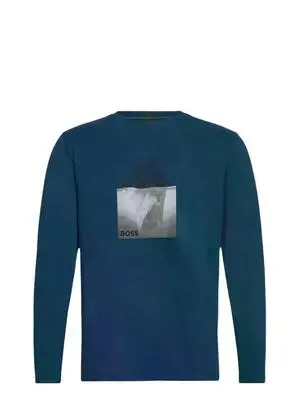 BOSS Togn Sweatshirt Blue