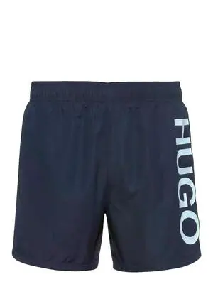 Hugo Abas Swim Shorts - Blue