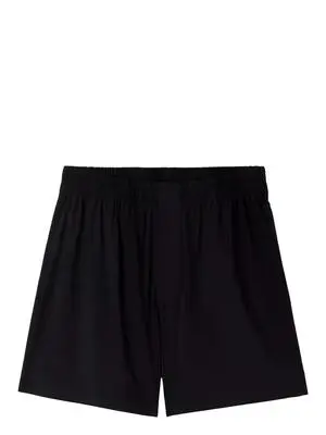 SUNNEI Sunnei Pleat-Detail Track Shorts