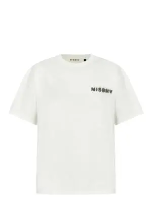 MISBHV Community T-shirt - White