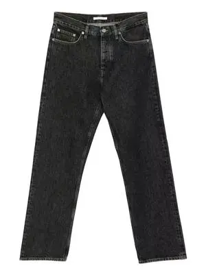 SUNFLOWER Straight-leg Jeans - Black
