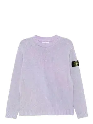 STONE ISLAND Stone Island Painted-effect Sweater