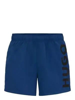 Hugo Abas Swim Shorts - Blue