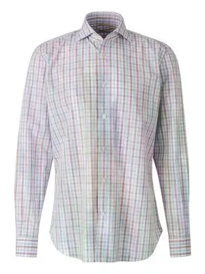 VINCENZO DI RUGGIERO Cotton Shirt