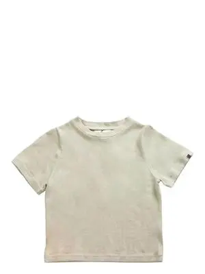 EXTREME CASHMERE Extreme Cashmere Cropped T-Shirt
