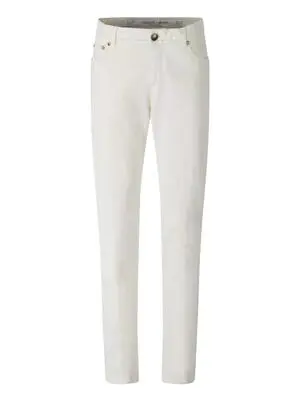 RICHARD J. BROWN Richard J. Brown Five-Pocket Trousers