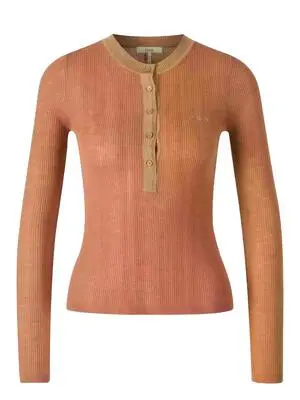Chloé Wool Jumper - Pink