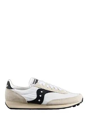 Saucony Saucony Trainer 80 Sneakers White/black