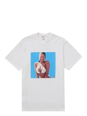 Supreme Aphex Twin Windowlicker Tee Shirt - White