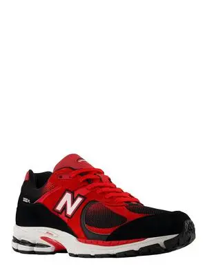 NEW BALANCE 2002rin Sneakers True Red/black