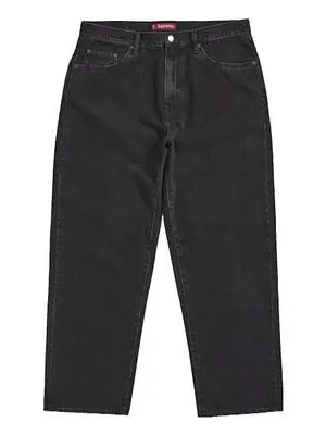 Supreme Baggy Jean Black