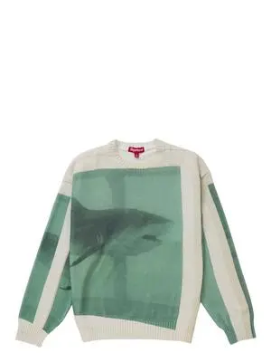 Supreme Damien Hirst Sweater - White