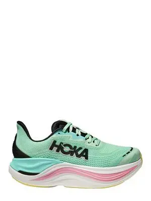 Hoka One One Skyward Xin Sneakers - Mint Fluorite/blue Spark