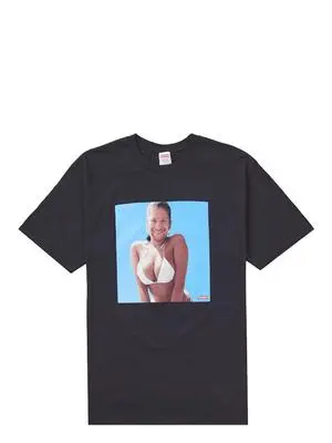 Supreme Aphex Twin Windowlicker Tee Shirt - Black