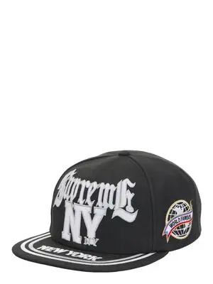 Supreme New York Cap - Black