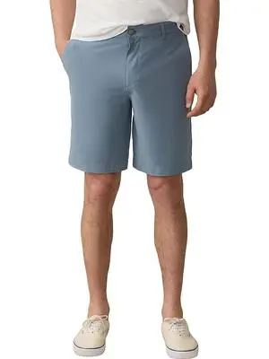 Faherty Brand All Day 7" Shorts - Deep Marine