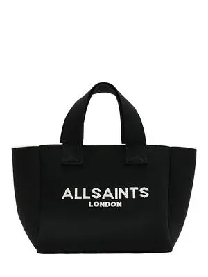 ALLSAINTS Izzy Mini Tote - Black