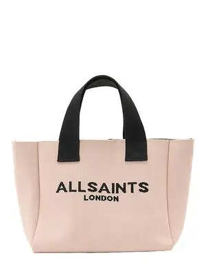 ALLSAINTS Izzy Mini Tote - Rose Dust