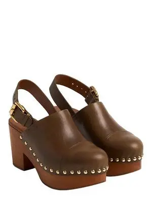 CHLOÉ Jeannette Clogs