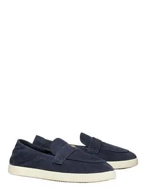 Tory Burch Ballet Sport Loafer - Navy