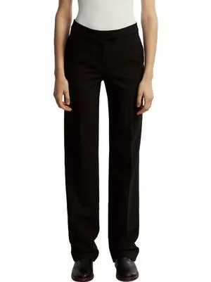 MARINA MOSCONE Marina Moscone Tailored Slim Trouser