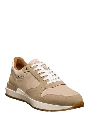 Allen Edmonds Allen Edmonds Lionel Lace-Up Sneakers Sand
