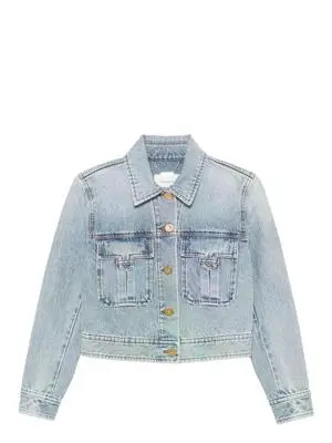 ZIMMERMANN ZIMMERMANN Denim Trucker Jacket