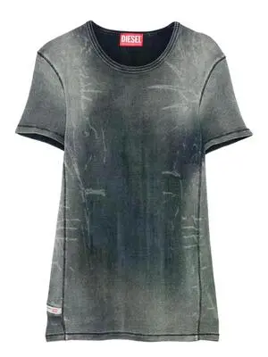 DIESEL® T-hans T-shirt - Blue
