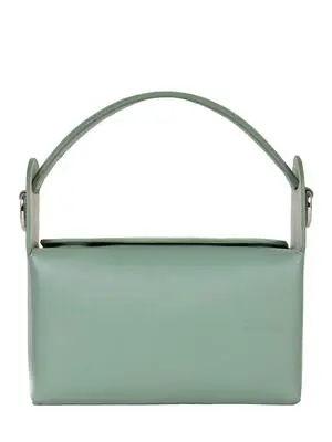 WE-AR4 WE-AR4 The Pastry Box 20 Leather Top Handle Bag | Nordstrom Mint