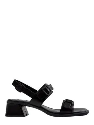 Camper Kora Sandals - Black
