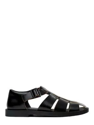 Camper Don Sandals - Black