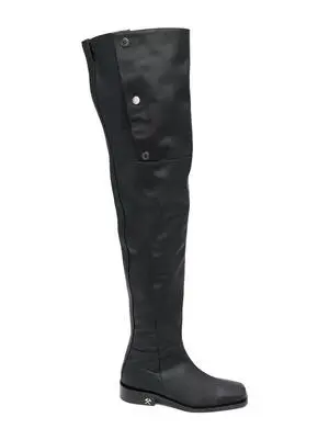GMBH Adem Over-the-knee Boots - Black
