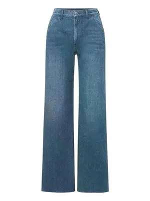 Veronica Beard Beverly Skinny Jeans - Blue