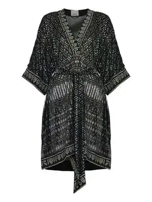 Isabel Marant Nawel Dress - Black