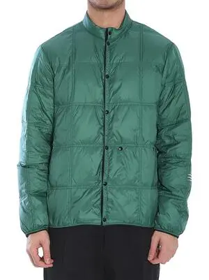 Moncler Jayel Short Down Jacket - Green