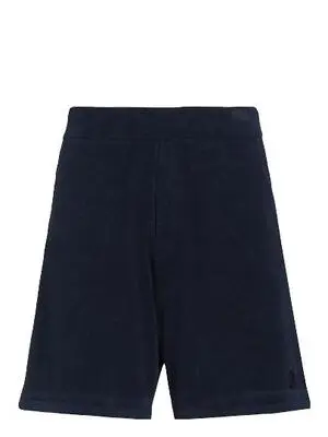 Dsquared2 Cotton-blend Bermuda Shorts - Navy