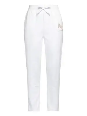 Armani Exchange Track Pants - White