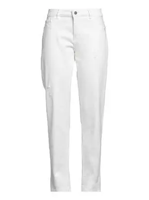 DL1961 Straight Leg Jeans - White