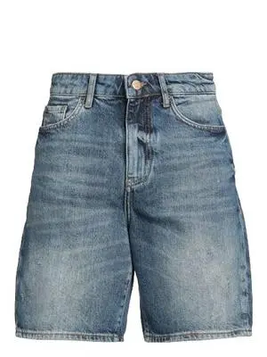 Armani Exchange Denim Shorts - Blue