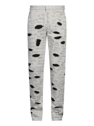 Givenchy Skinny Jeans - Light Grey