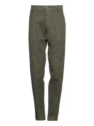 BERWICH Military Trousers - Green